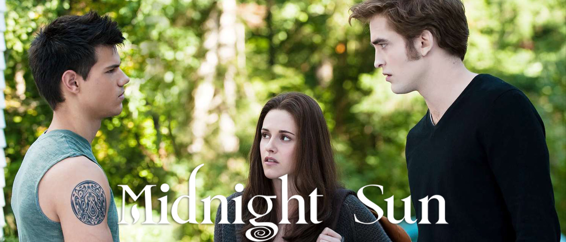 Casting Underway For Jacob Black in Netflix's 'Twilight' Animated ...